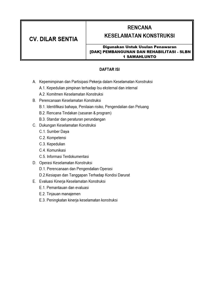 RK3K Dilar SLBM 1 | PDF