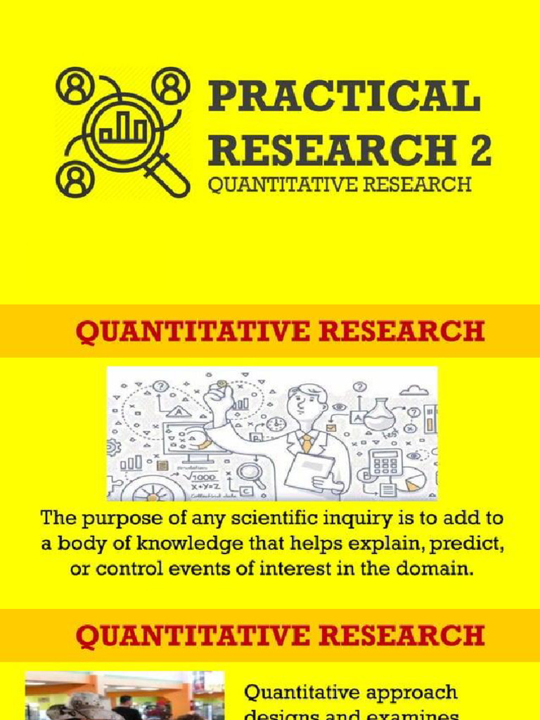 Practical Research | PDF