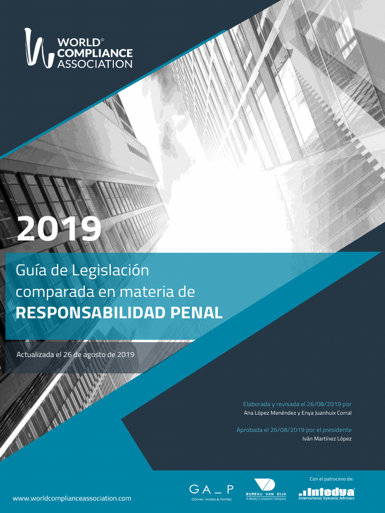 GuiadeLEGISLACIONCOMPARADA_wca_web | PDF