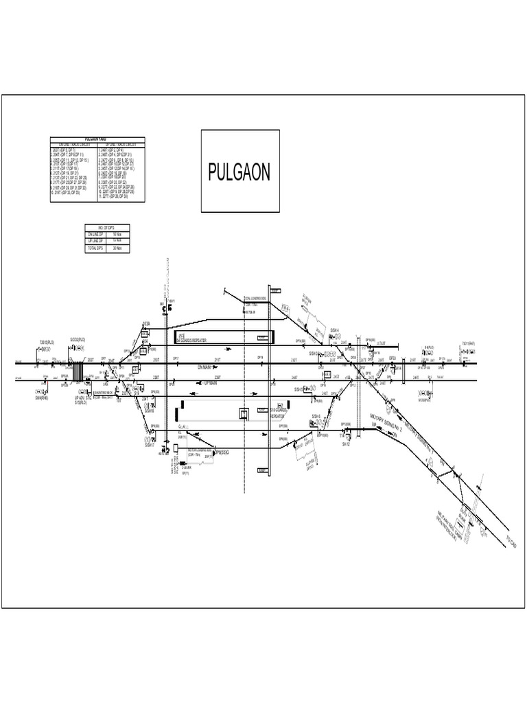 Plo Yard DP Plan 11.06.24 | PDF