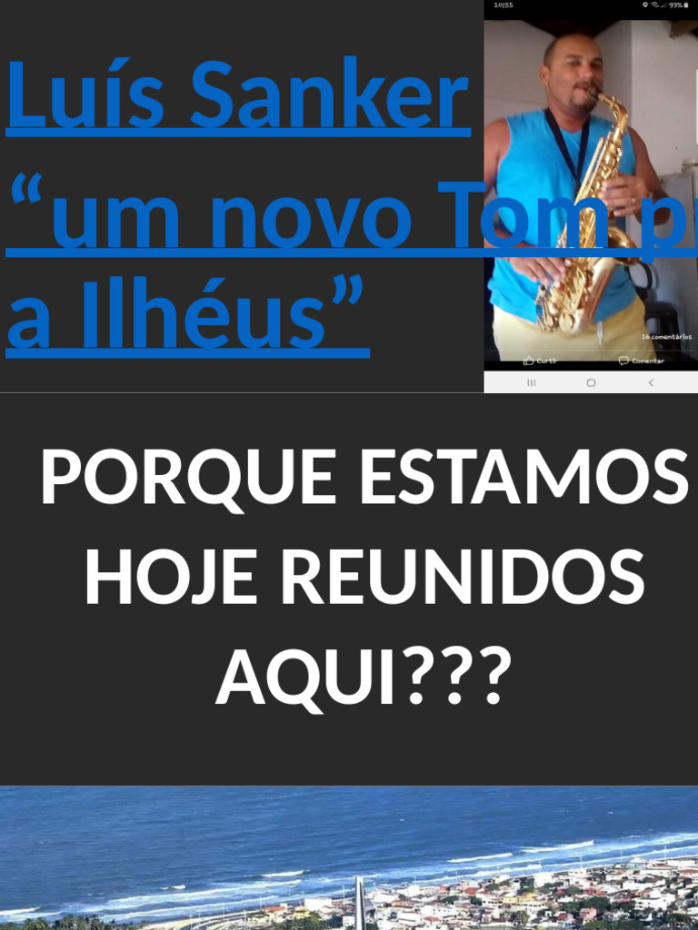 Campahia de Luiz | PDF