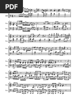 Terry Riley's In C Sheet Music | PDF