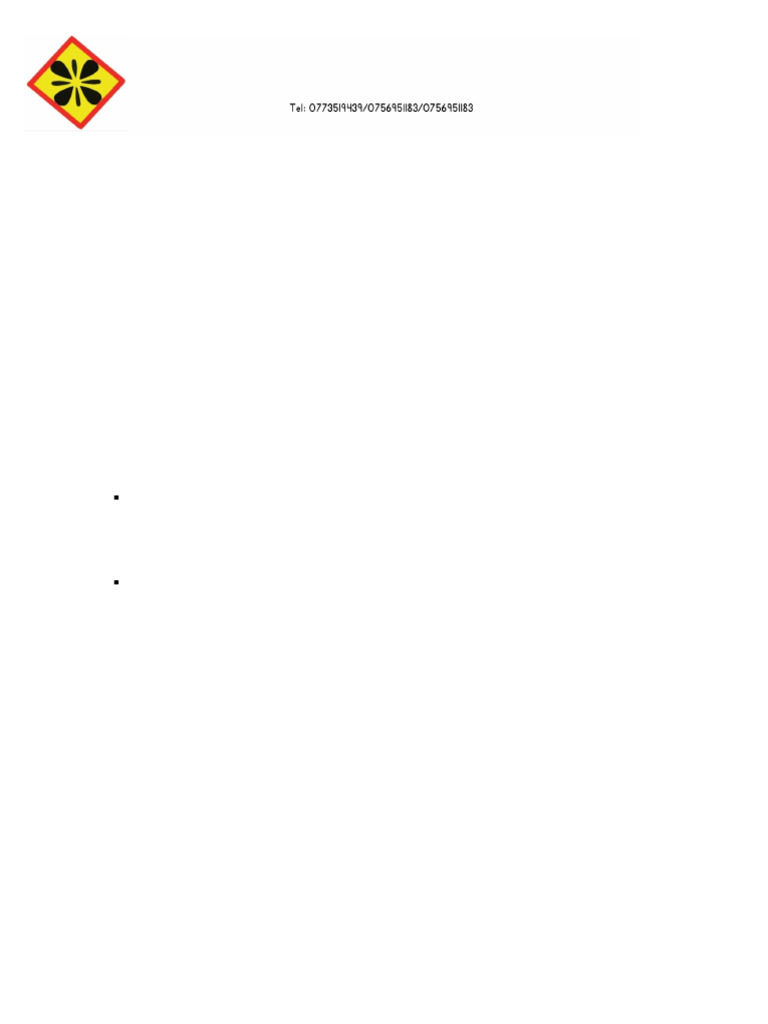 End of Term 2 Circular 2024 | PDF