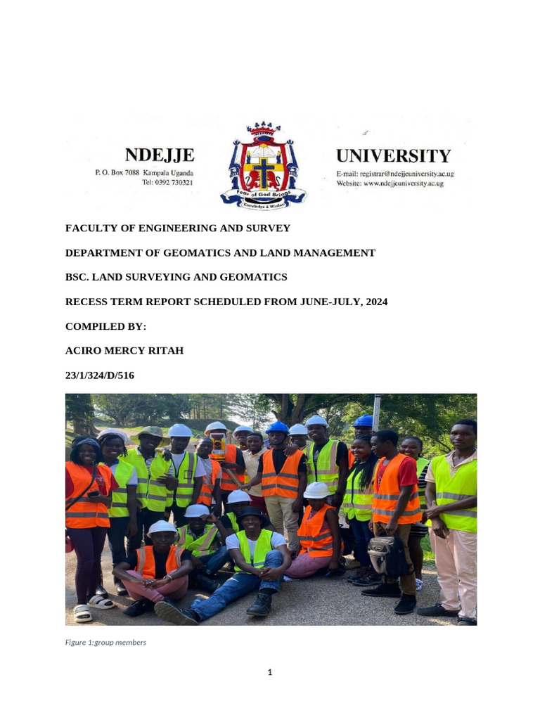 Aciro Mercy Ritah Final.r | PDF