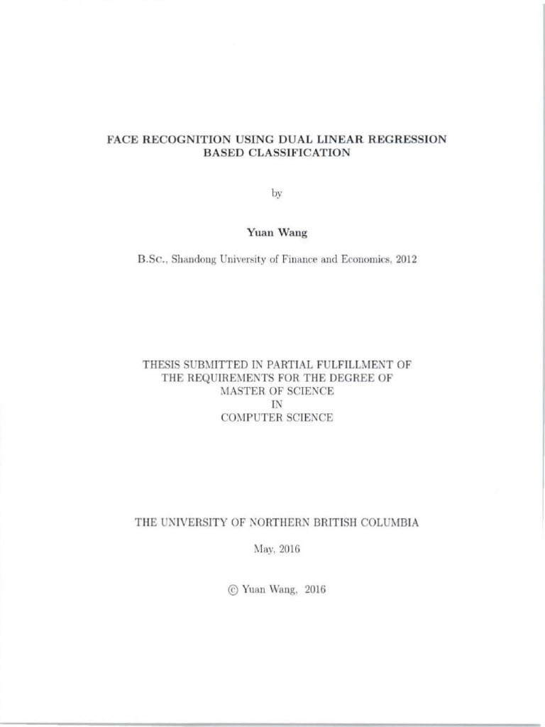 Paper Work Example | PDF