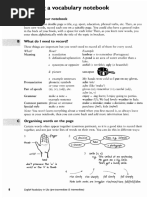 English Vocabulary For Beginners | PDF | English Language | Vocabulary