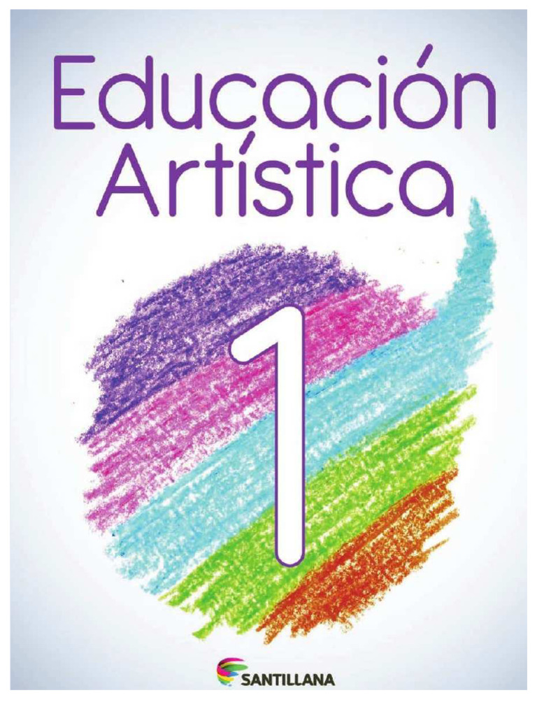 PDF Educacion Artistica 1 Compress | PDF