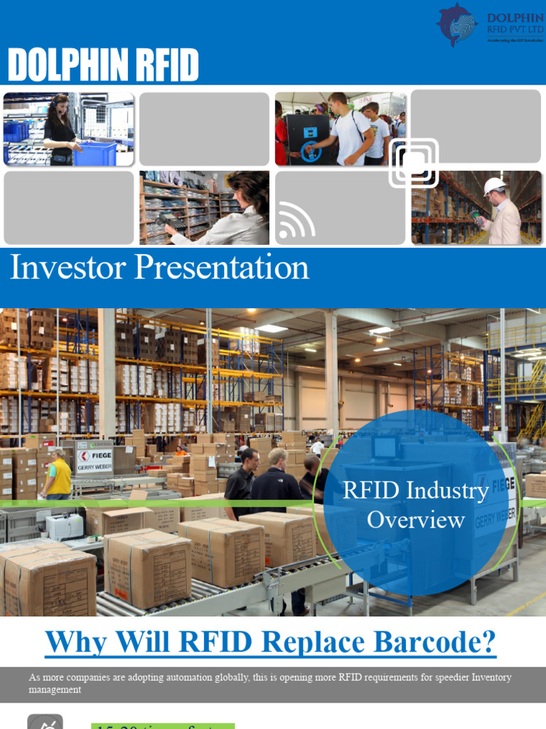 Dolphin RFID | PDF