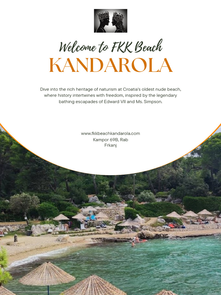 Kandarola FKK Beach | PDF