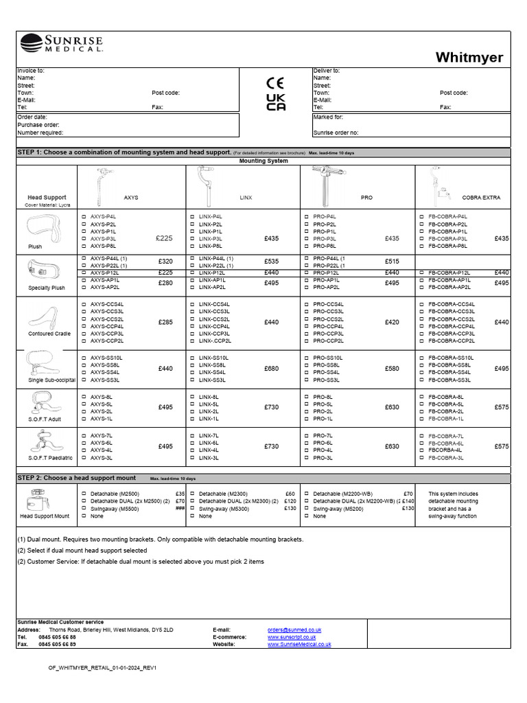 Whitmyer: Axys-P4L | PDF