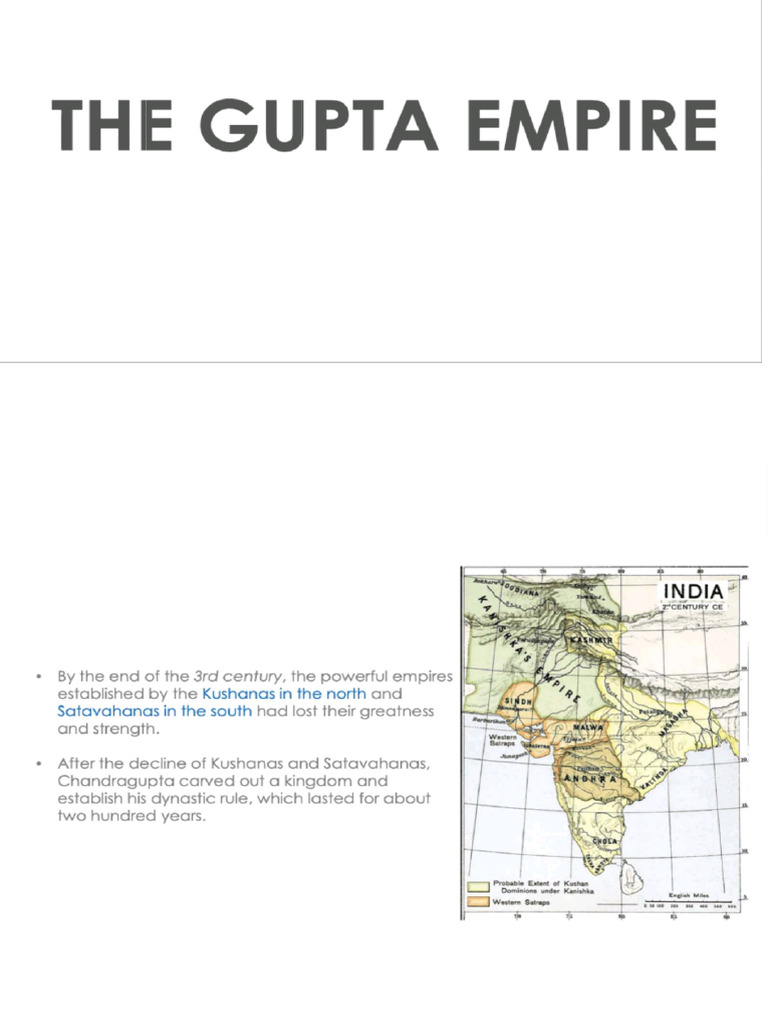 Guptas | PDF