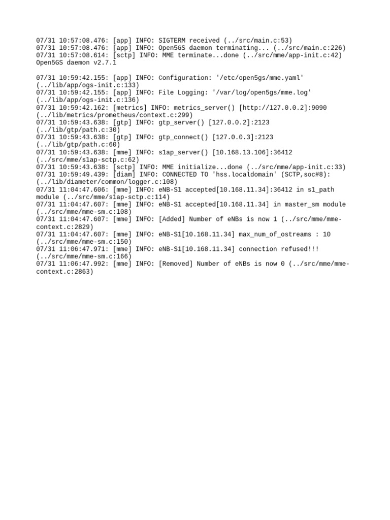 Mme Log | PDF