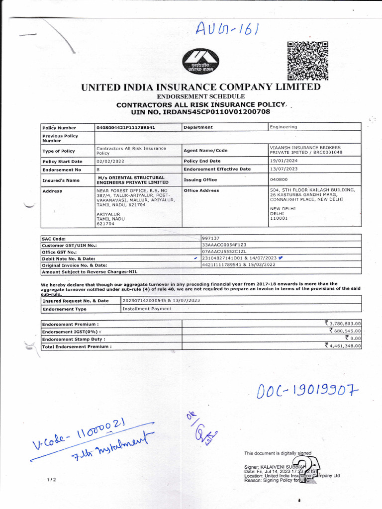 4-Doc.19019907 Amt-4461348 (Insurance) | PDF