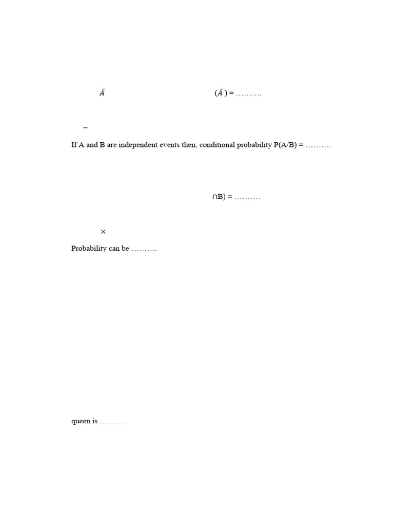 Discrete Maths Question Bank | PDF