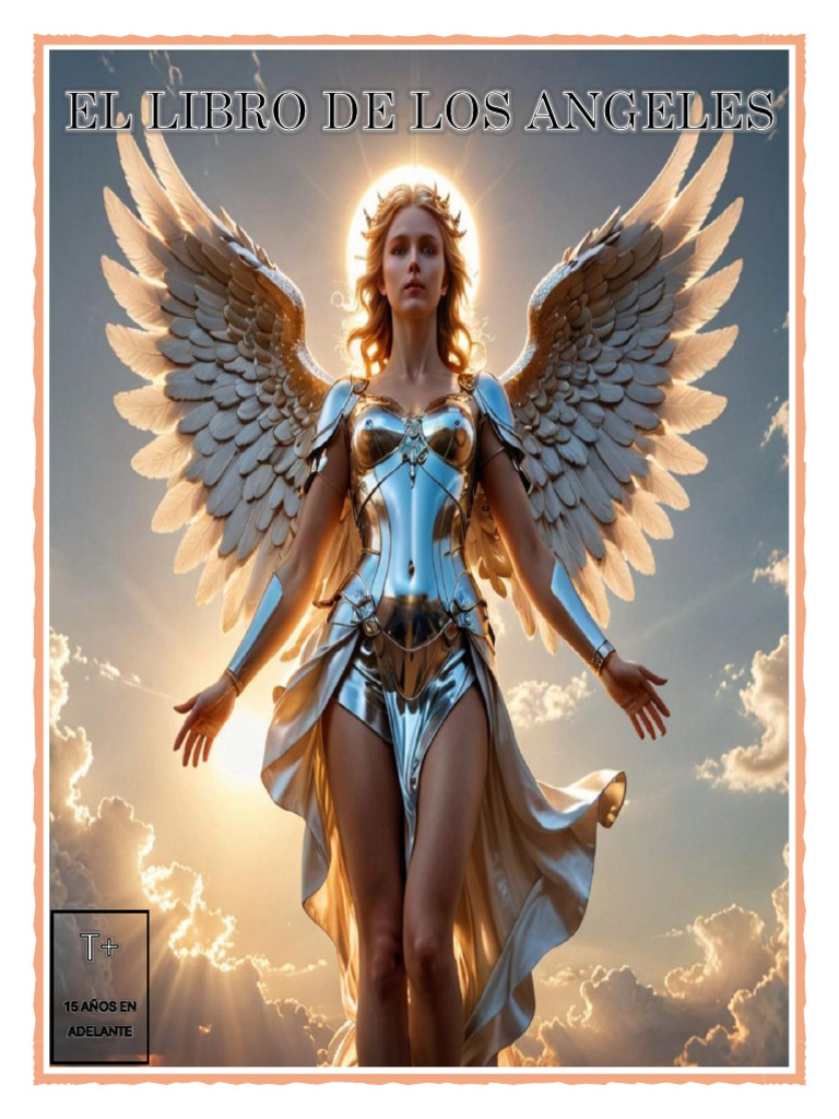 El Libro de Los Angeles | PDF | Ángel | Creencia religiosa y doctrina