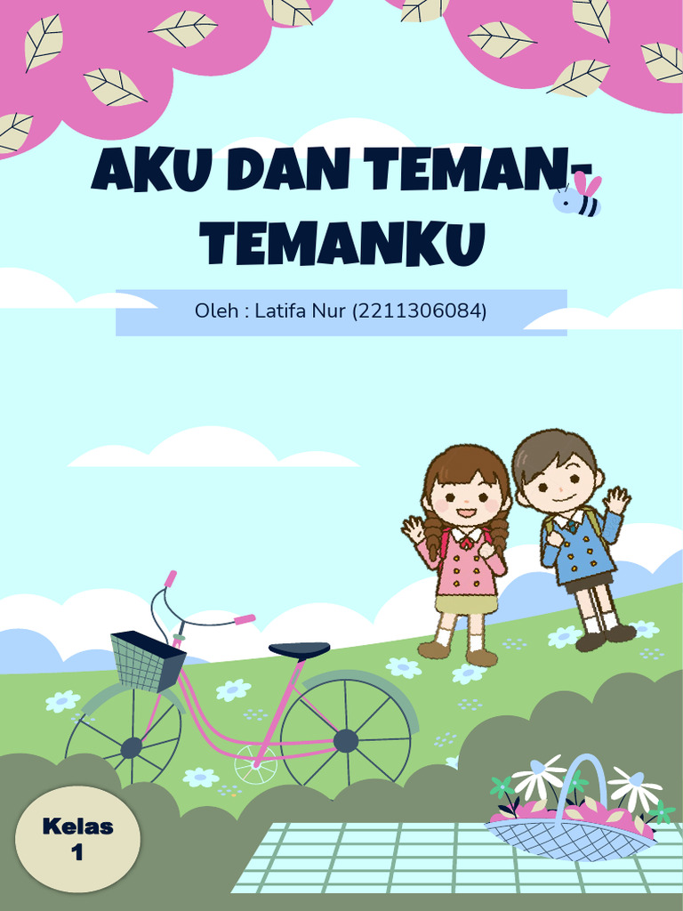 Modul Aku Dan Teman-Temanku | PDF
