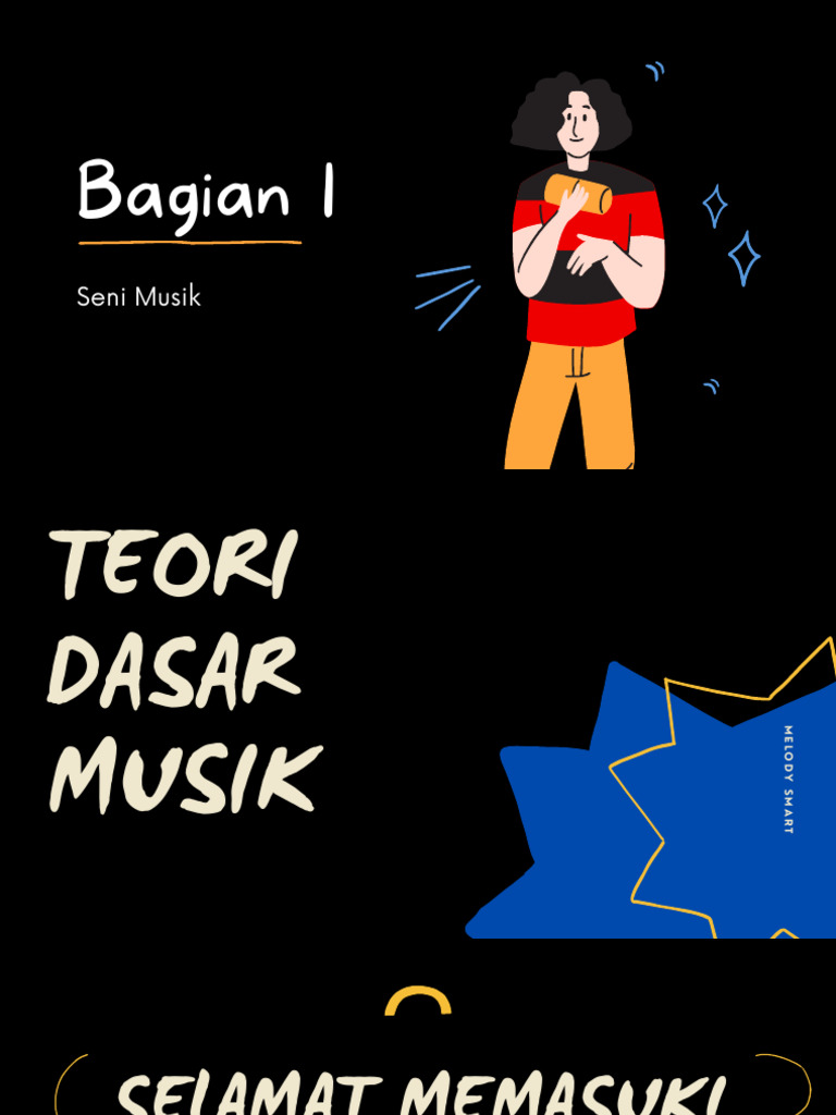 Teori Dasar Musik | PDF