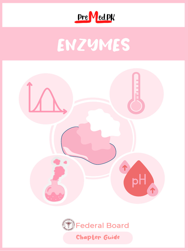 Enzymes | PDF
