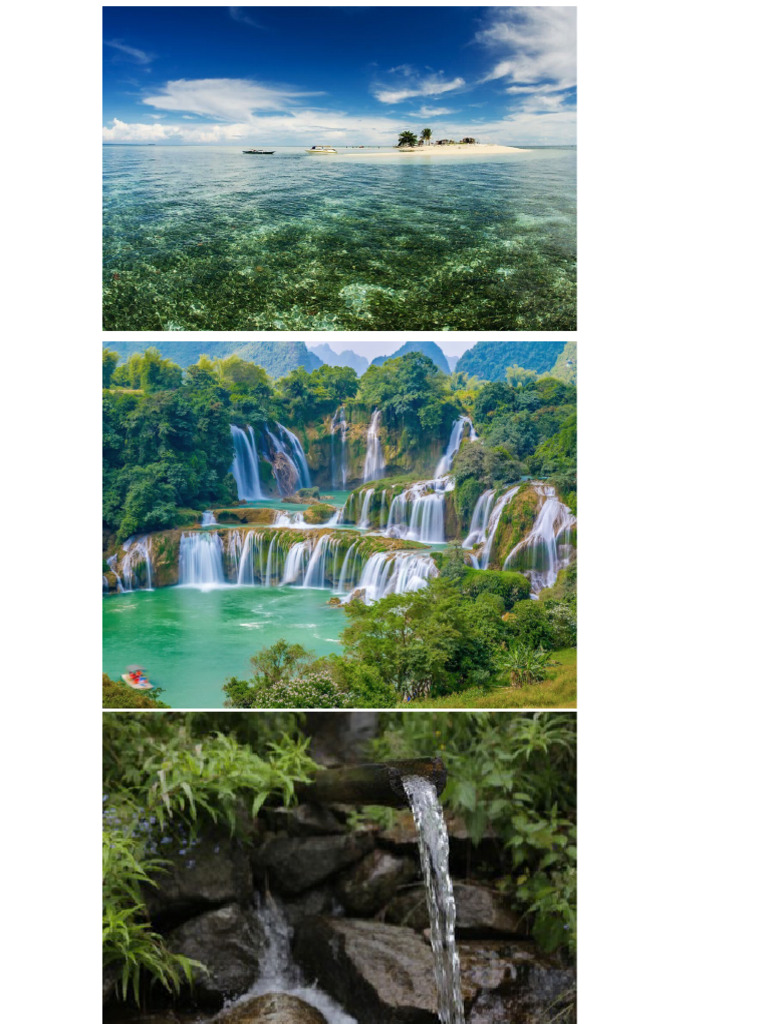 Water Forms | PDF