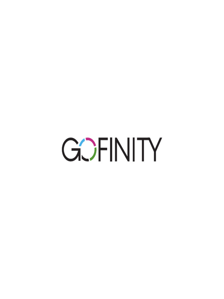 Gofinity Logo | PDF