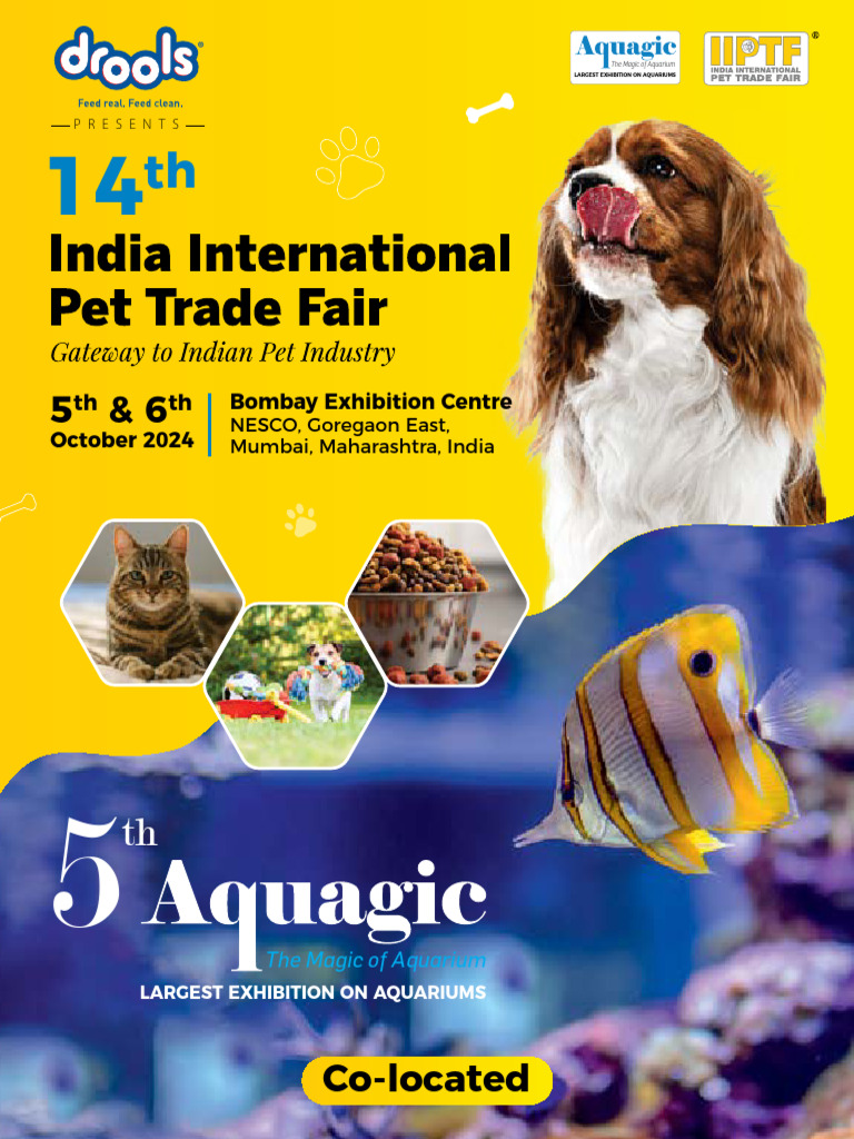 IIPTF Brochure 2024_INR | PDF