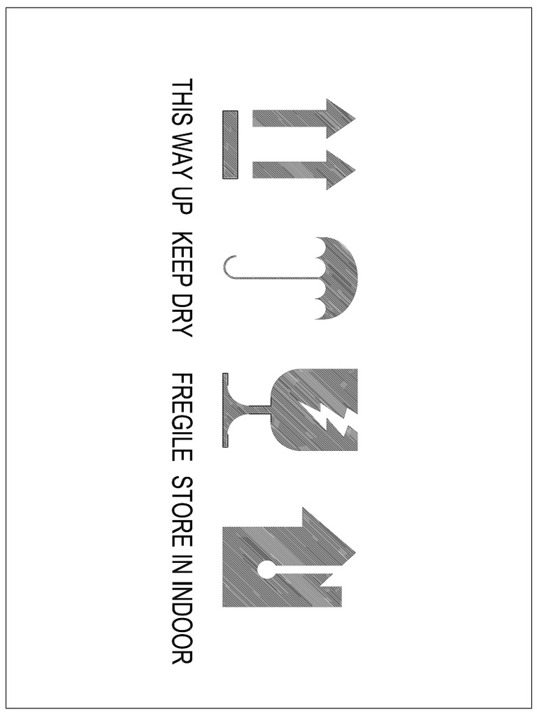 Sablon Packing | PDF