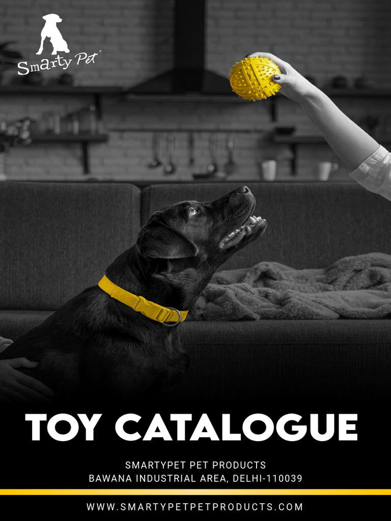 SPP Toy Catalogue | PDF
