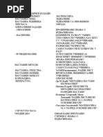 Jesen U Mom Kraju | PDF