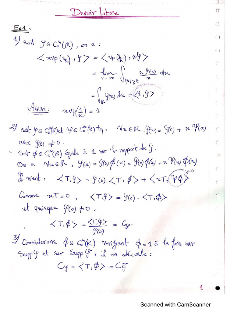 DL Maths | PDF