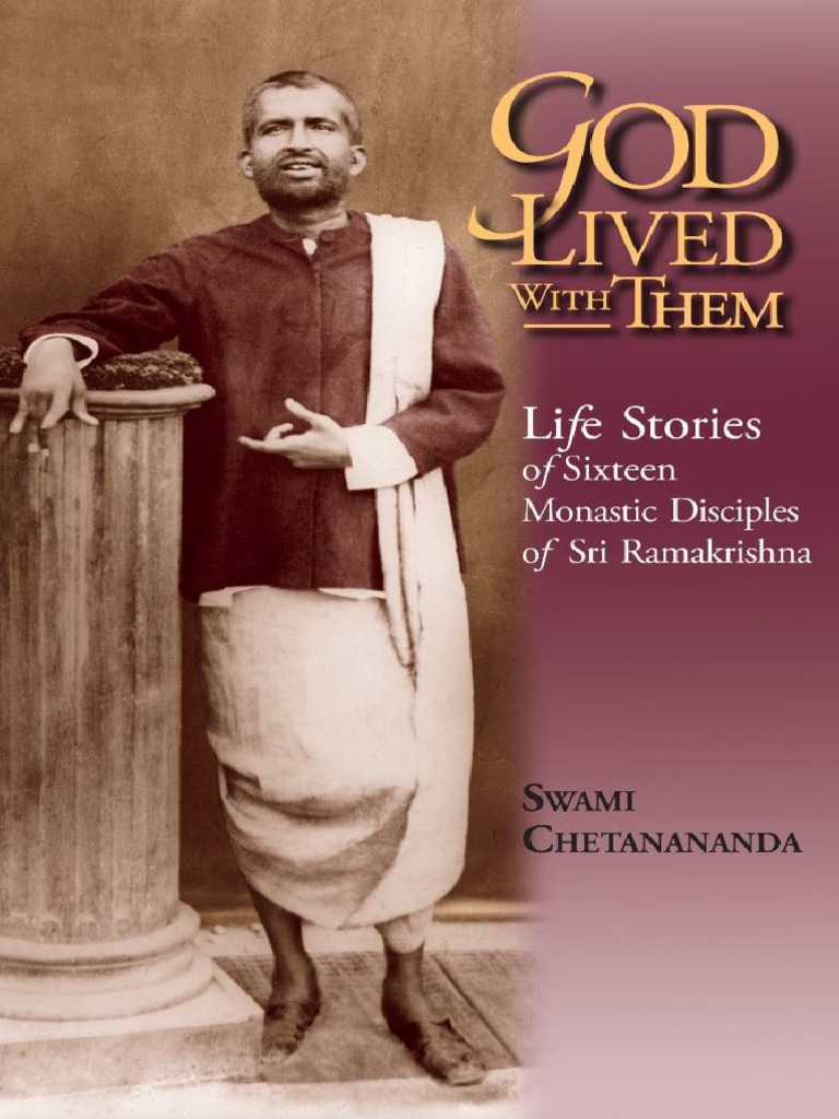 Swami Chetanananda - God Lived With Them (2019) - Libgen - Li | PDF
