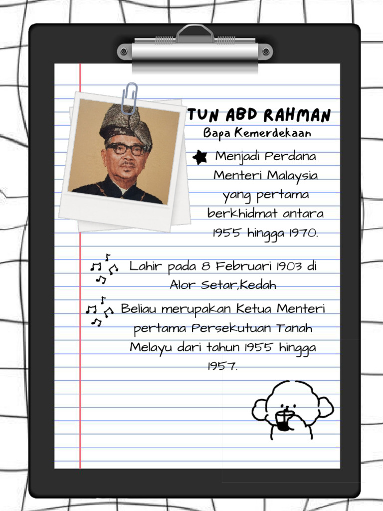 Tun Abd Rahman - 20240720 - 220911 - 0000 | PDF