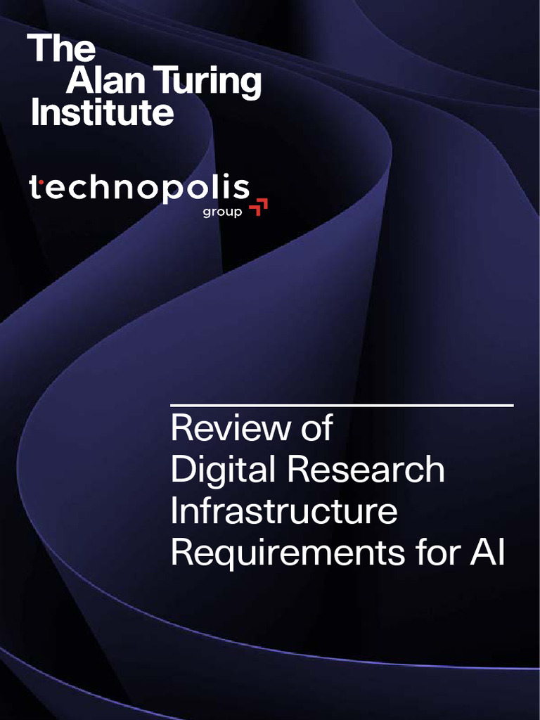 The Alan Turing Institute Ukri-Requirements-Report - Final - Edits | PDF