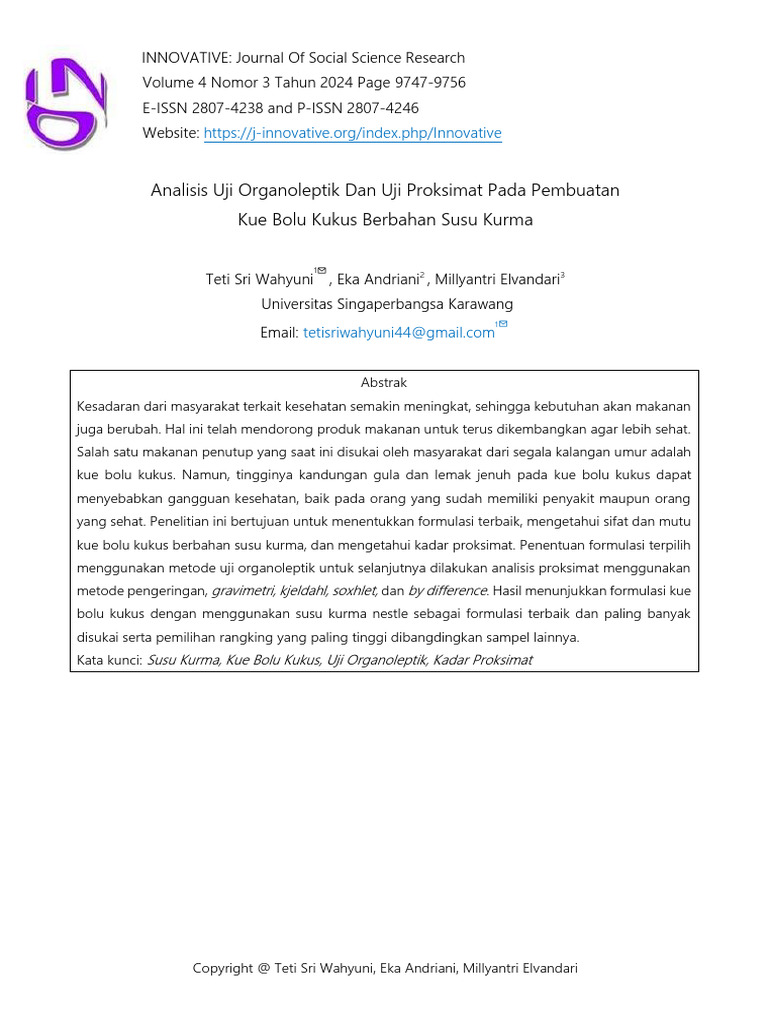 uji orlep proximal bolu | PDF