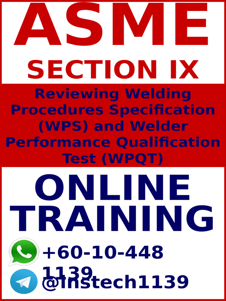 FACEBOOK-STORY-ASME IX-A4 BANNER-TEMPLATE | PDF