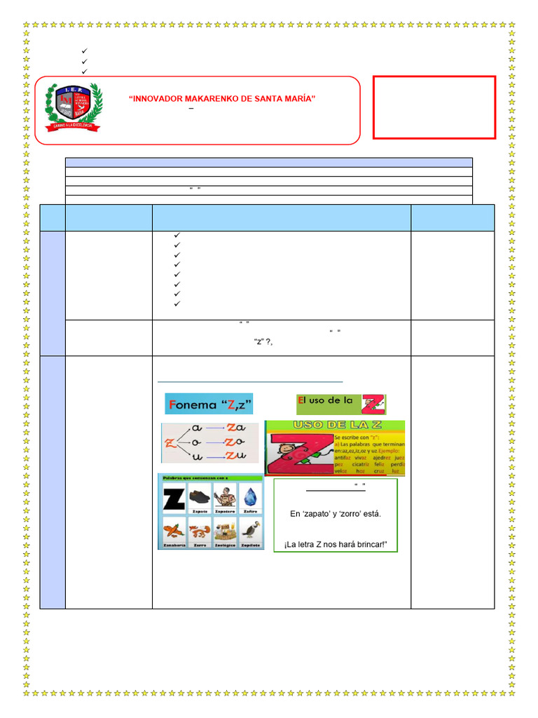 Sesiones de 2 Semanas | PDF