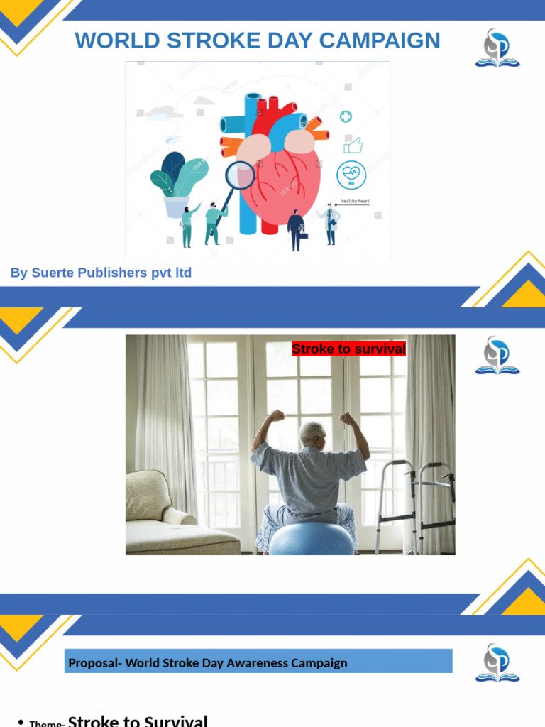 Stroke Campaign | PDF