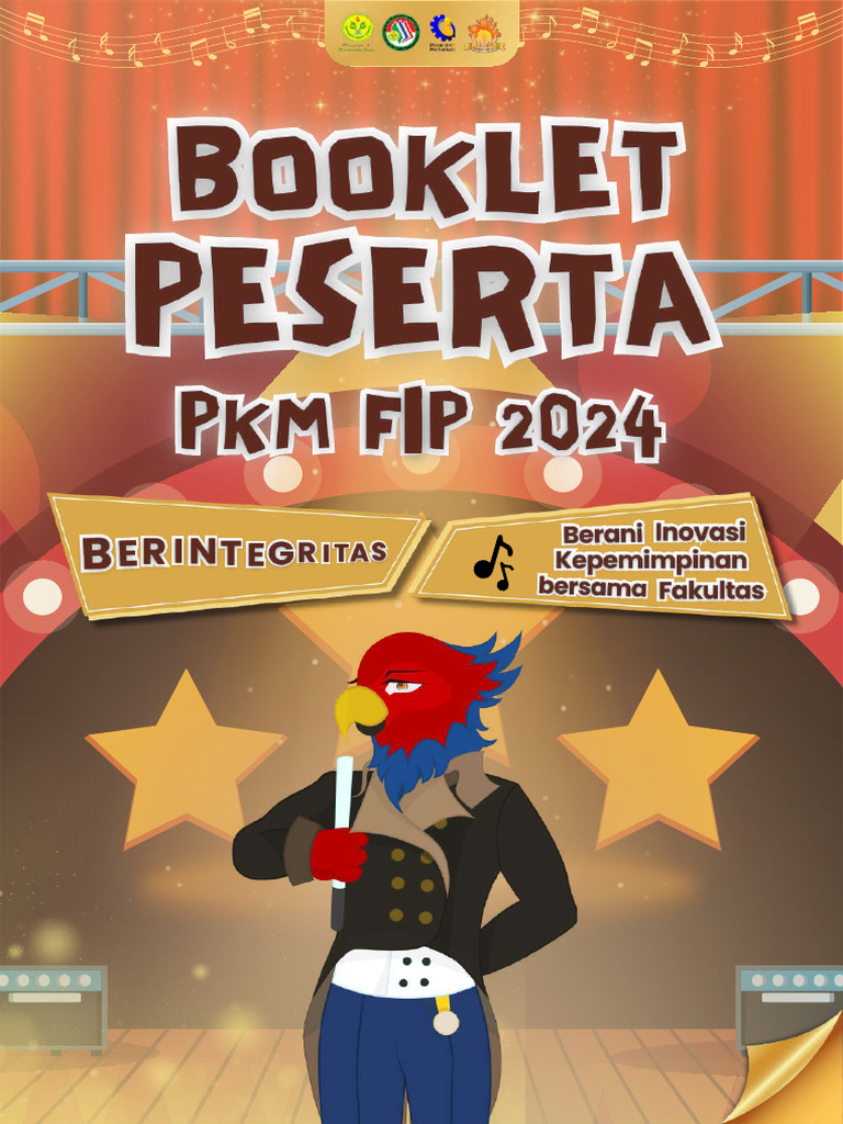 Booklet Peserta PKM FIP 2024 - 240609 - 091127 - Compressed | PDF