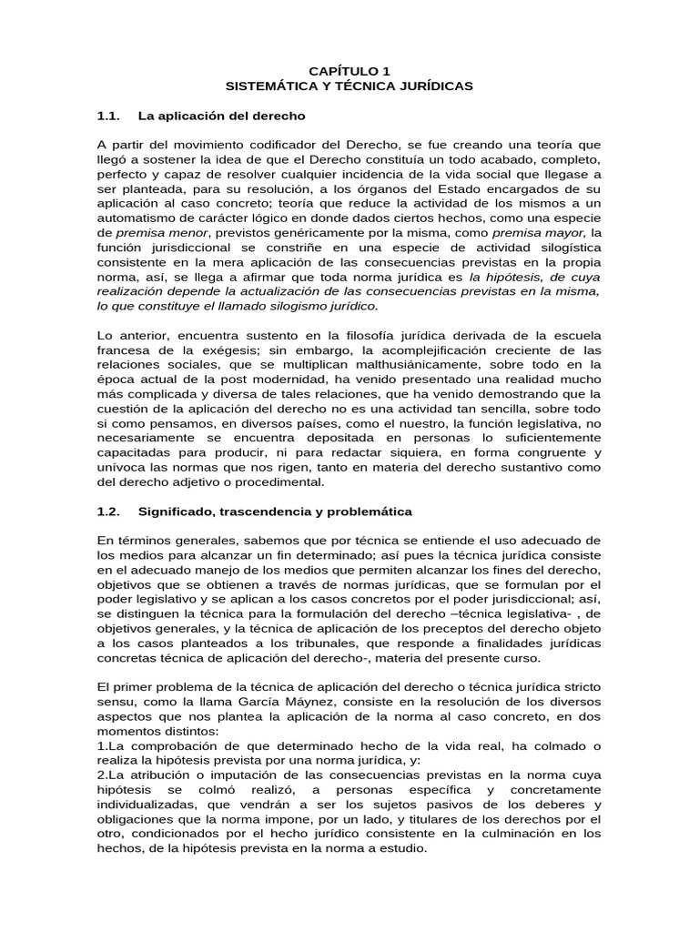 CAPÍTULO 1 | PDF