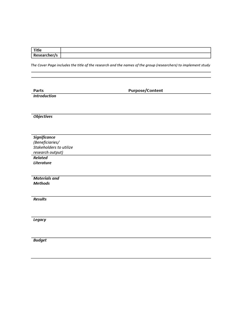 Concept-Note-Format BSCE BES-19 May.2024 | PDF