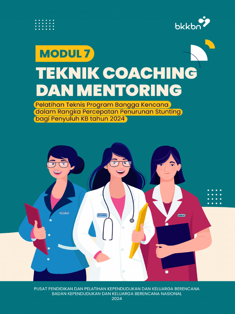 Modul 7 - Coaching Dan Mentoring - Mei | PDF