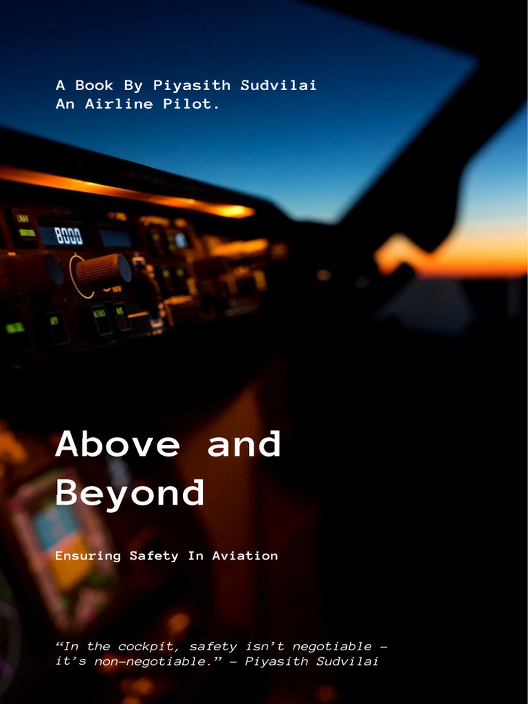 Above and Beyond | PDF