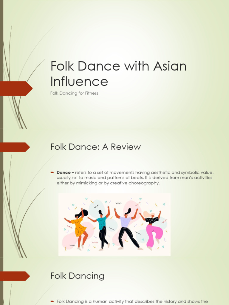 Folk Dance | PDF