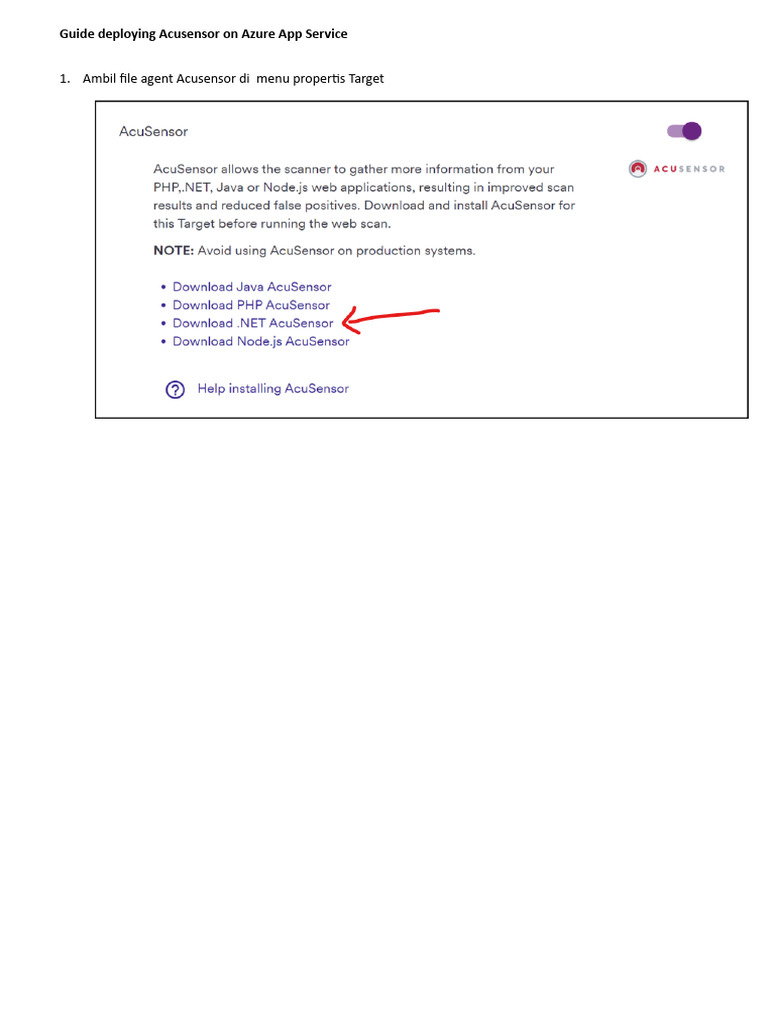 Guide Deploying Ac | PDF