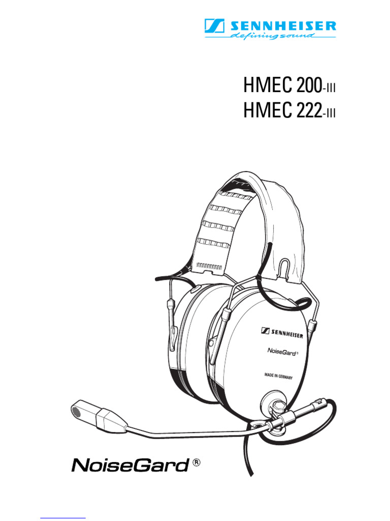 Hmec 200iii | PDF