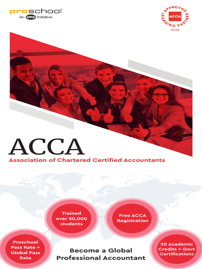 ACCA Brochure 2024 | PDF