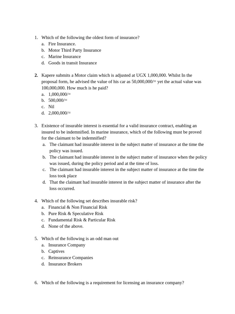 COP Exercise Only Questions | PDF