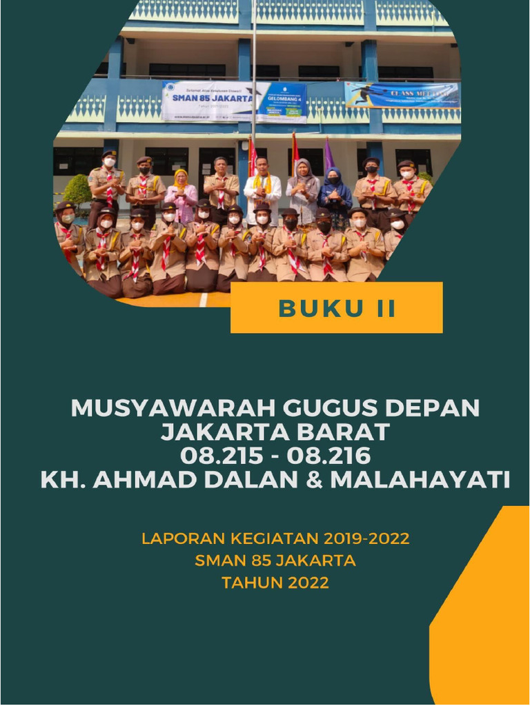 MUGUS 2 2024 Pulogebang 13 | PDF