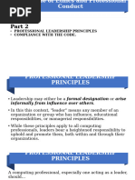 IITPSA Code of Ethics July 2021 Final | PDF | Privacy | Information