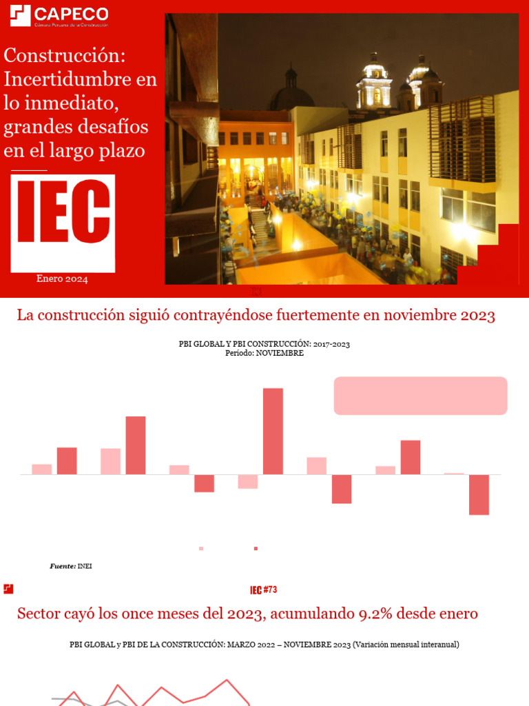 Presentacion Foro IEC 73 Guido Valdivia | PDF