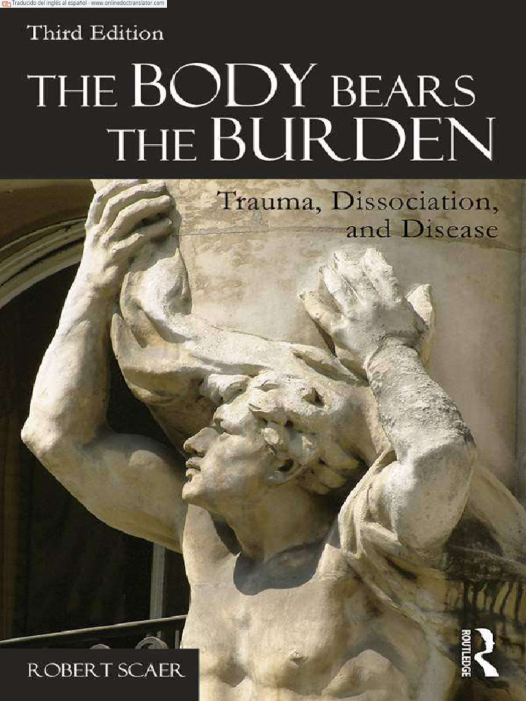 El Cuerpo Lleva La Carga - Robert Scaer - Traducido | PDF